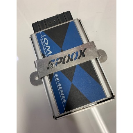 Spoox Omex 200 / 600 Aluminium ECU Mounting Tray