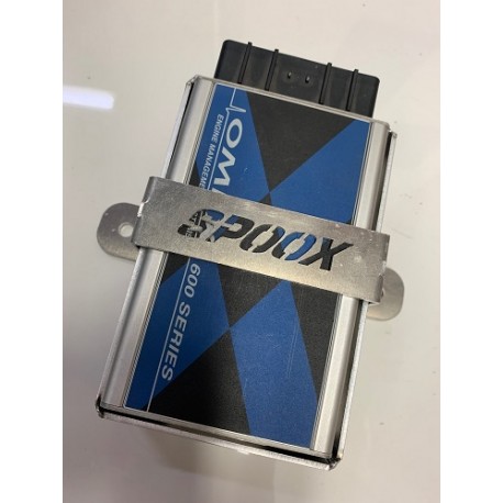 Spoox Omex 200 / 600 Aluminium ECU Mounting Tray