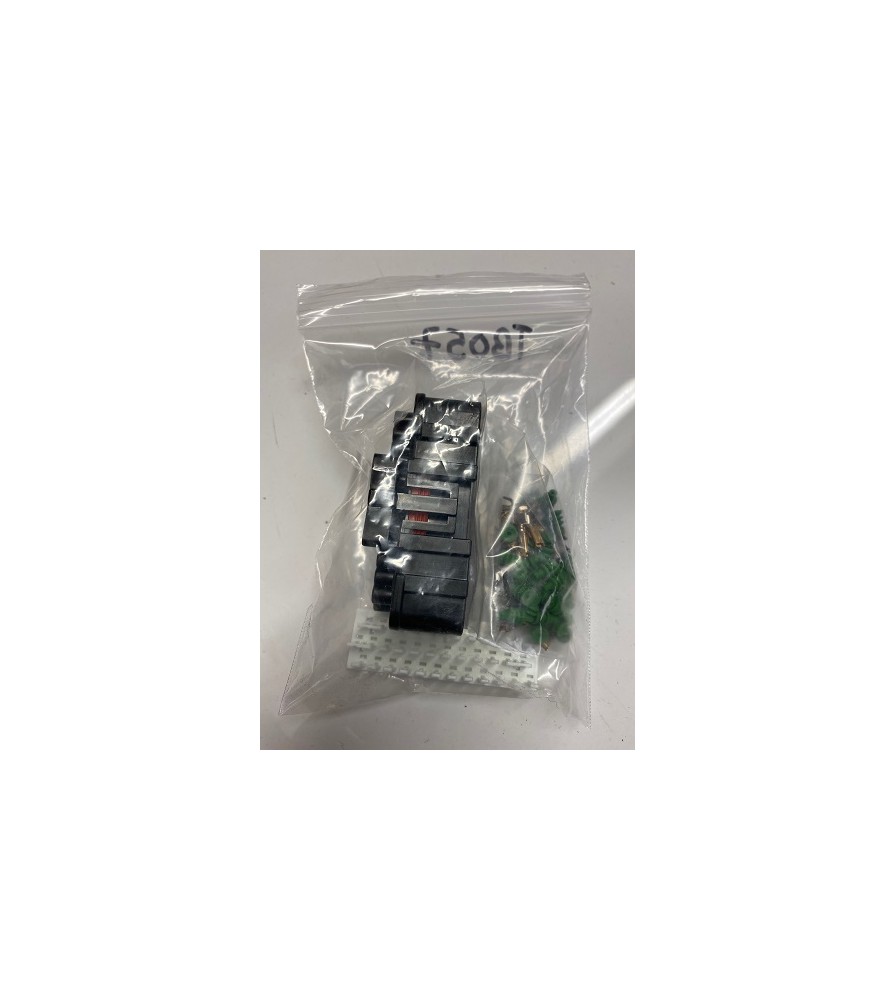 Omex Ecu Plug & Pin Kit (200/600/710) - Spoox Motorsport