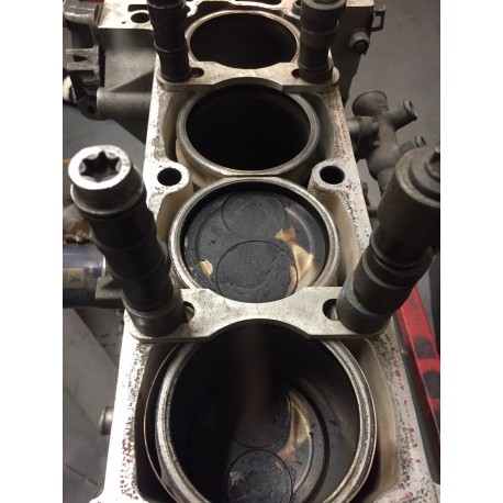 Spoox Peugeot 205 GTI Liner Clamp Set (1.6 & 1.9)