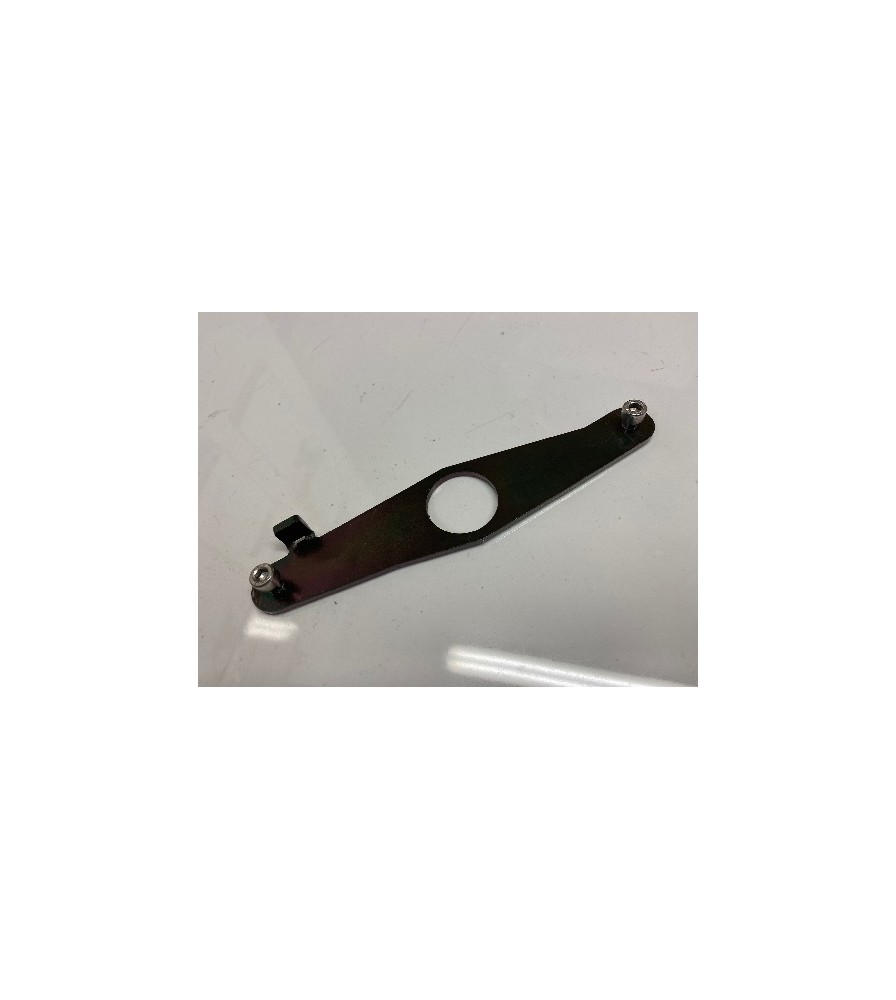 Peugeot 306 Cabriolet Electric Roof Cable Pivot - Spoox Motorsport