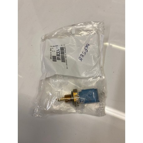 Genuine OE Peugeot 106 GTI ECU Coolant Temp Sensor (Blue) - Late Cars
