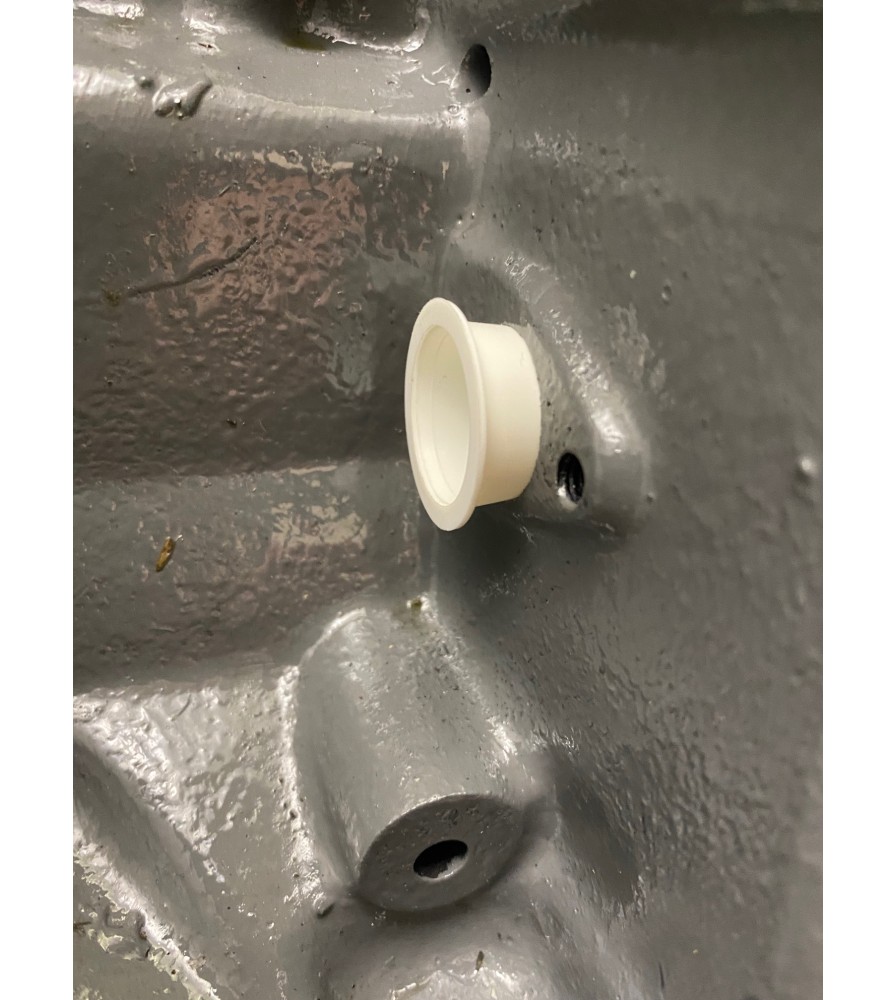 Genuine OE Peugeot 106 GTI flywheel timing pin hole bung - Spoox Motorsport