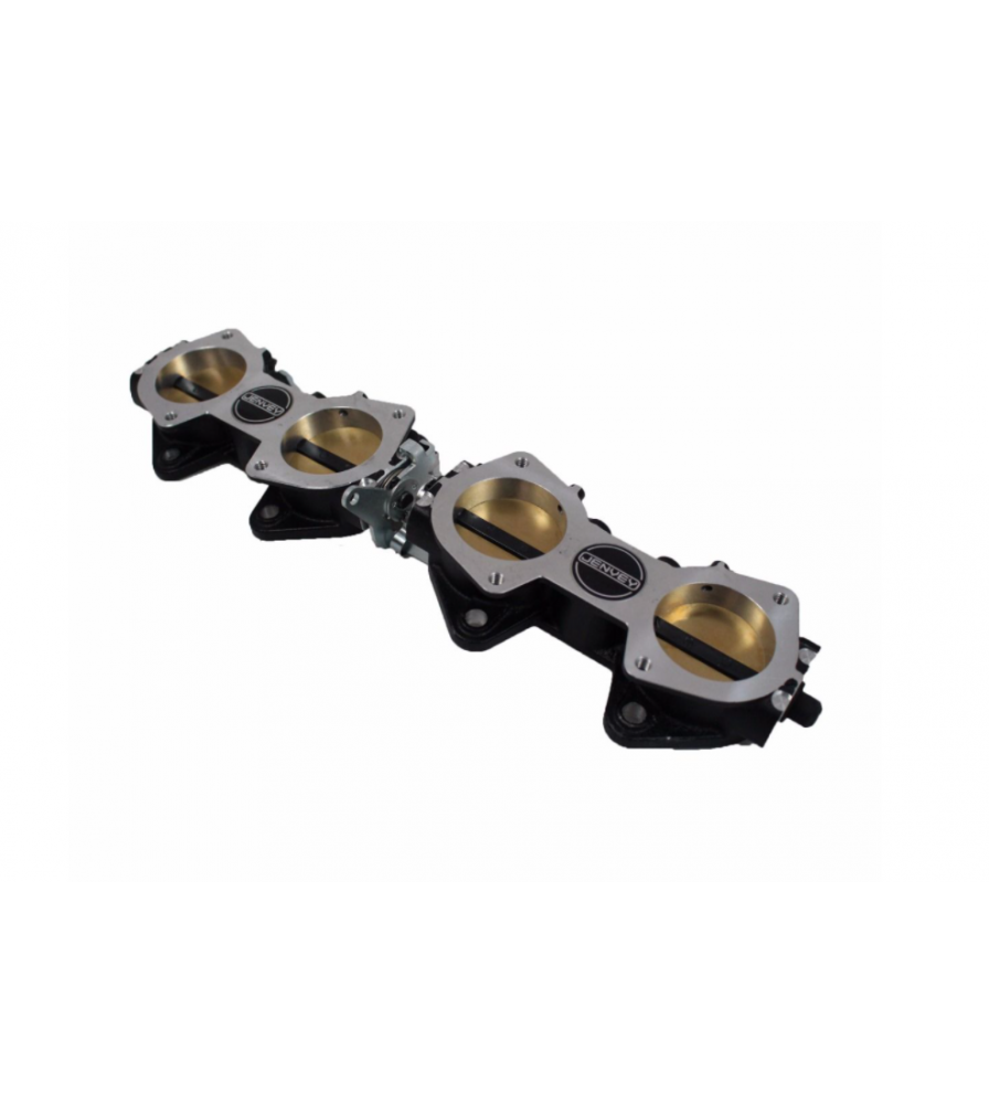 Jenvey DCOE 40mm Twin Throttle Body (Pair) - Very Short - TSP40i ...
