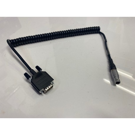Euro EFi ECU USB CAN Communication Coiled Cable