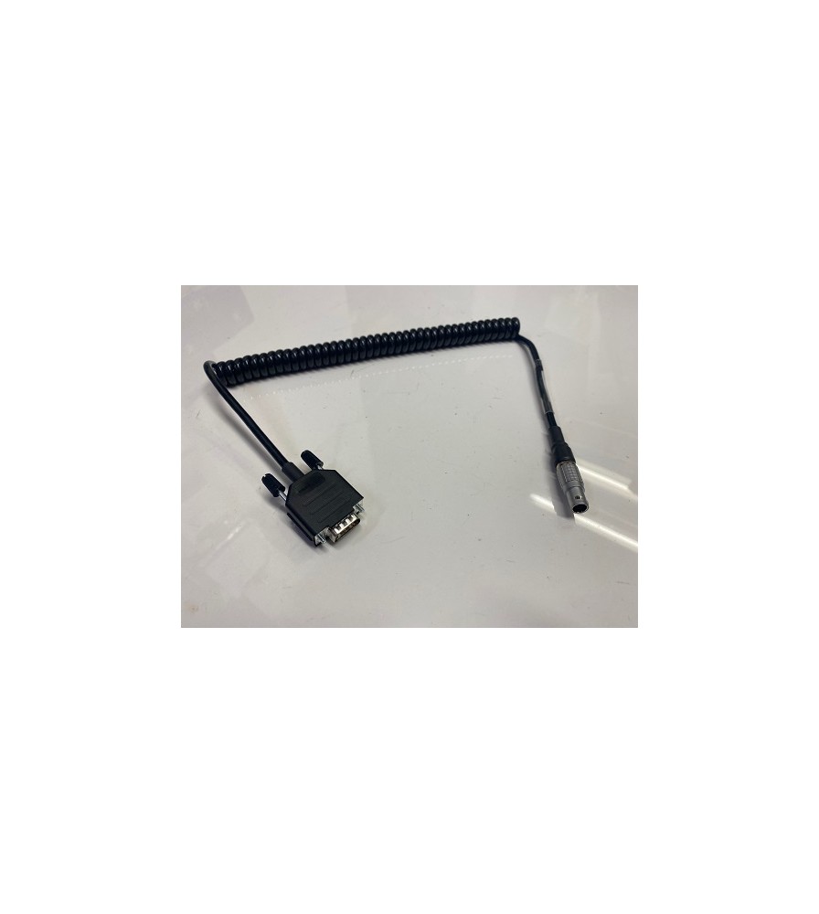 Euro EFi ECU USB CAN Communication Coiled Cable - Spoox Motorsport