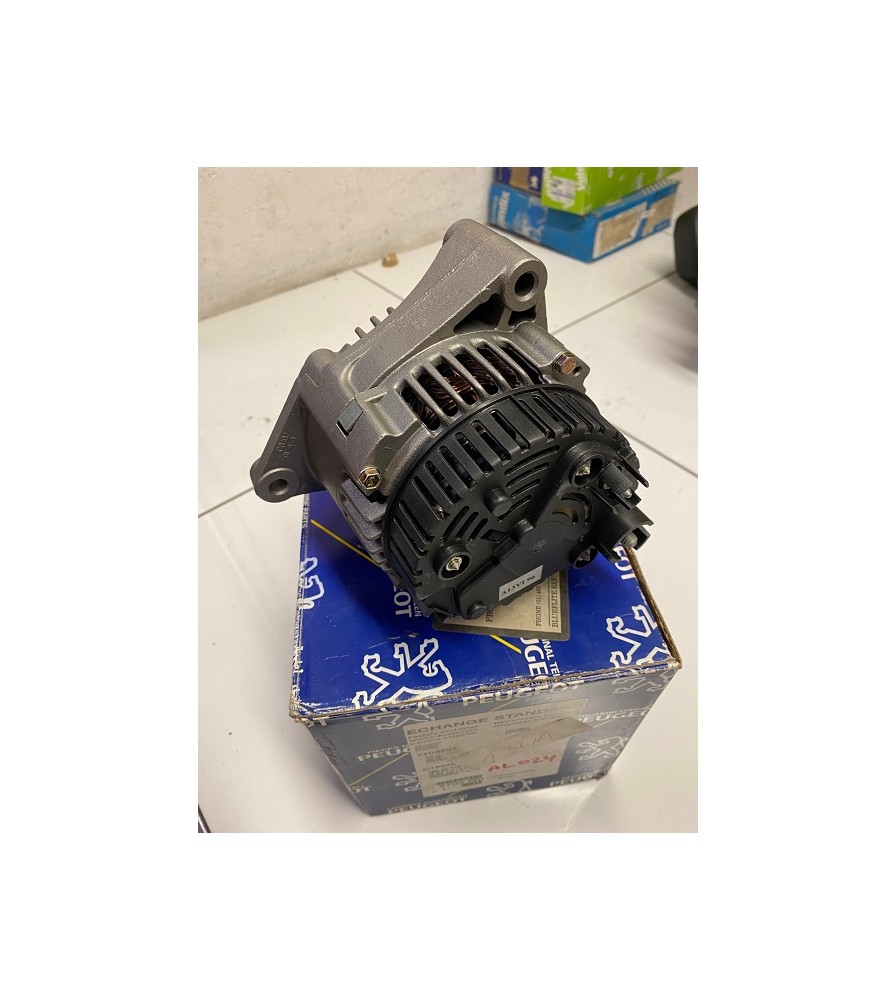 Genuine OE Peugeot 205 GTI 80 amp alternator - 5705.HJ - Spoox Motorsport
