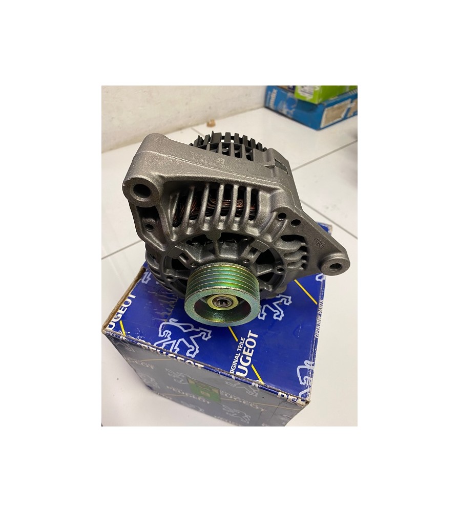 Genuine OE Peugeot 205 GTI 80 amp alternator - 5705.HJ - Spoox Motorsport