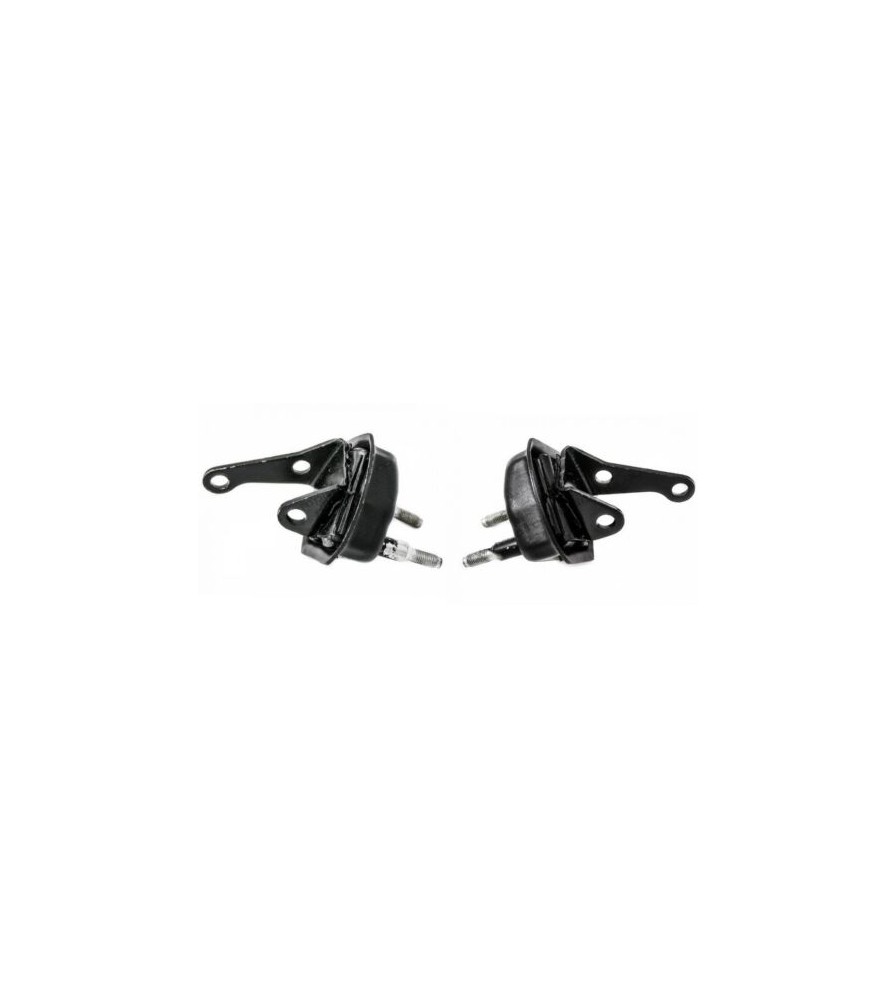 Peugeot 306 rear axle front mounts (pair) 5131.69 / 5131.70 - Spoox ...