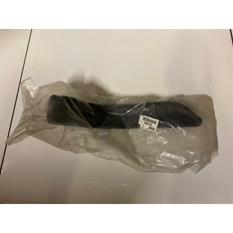 Genuine OE Peugeot 106 GTI rear bumper offside moulding - 7452.92