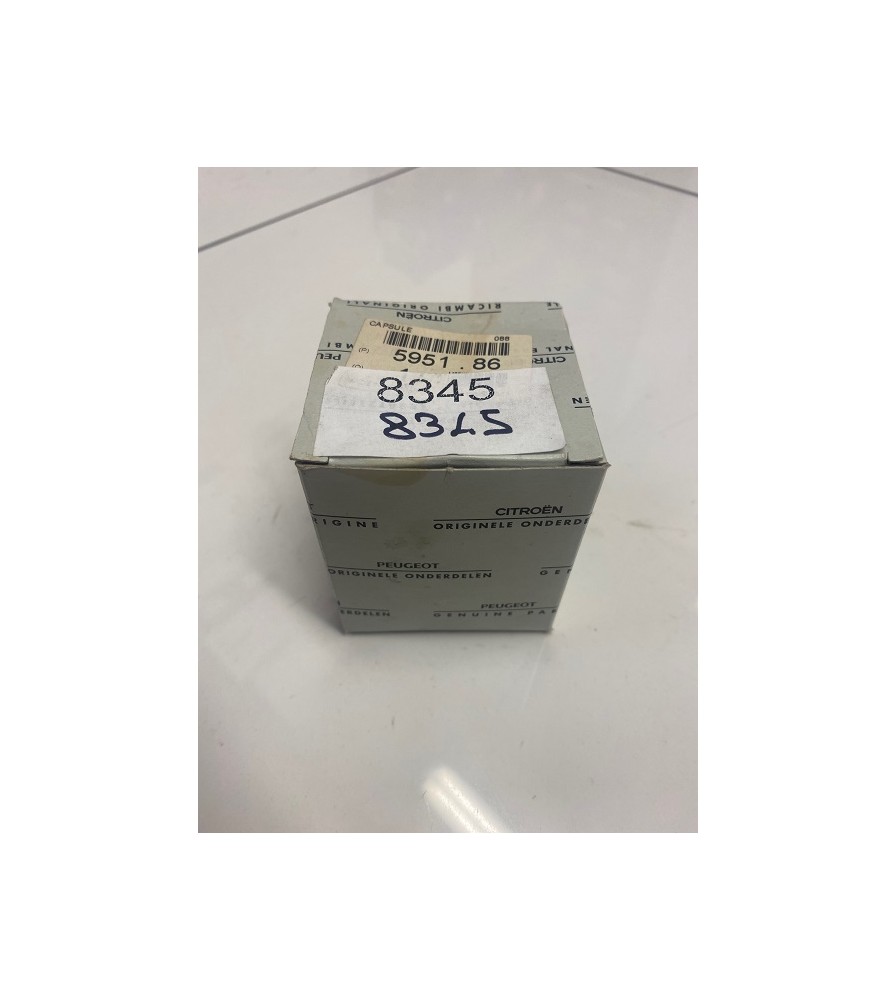 Genuine OE Peugeot 205 GTI vacuum advance capsule - 5951.86 - Spoox ...
