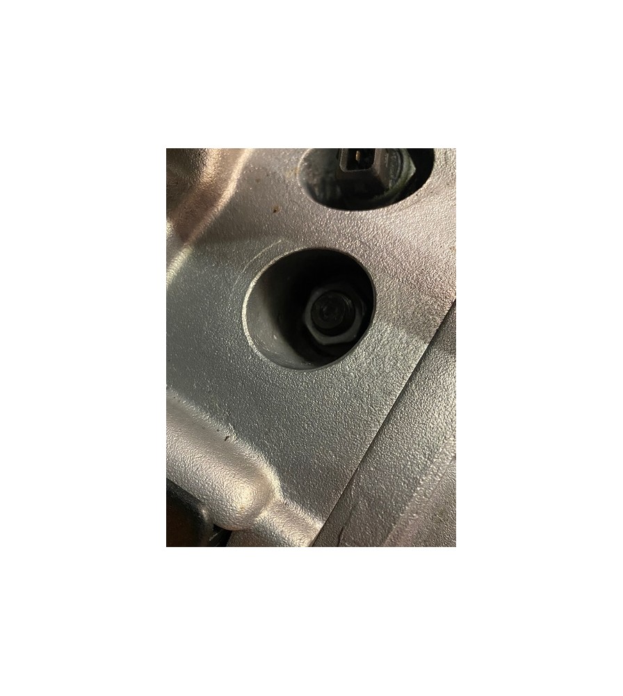 Genuine OE Peugeot BE Gearbox Reverse Gear Selector Shaft Securing Nut ...