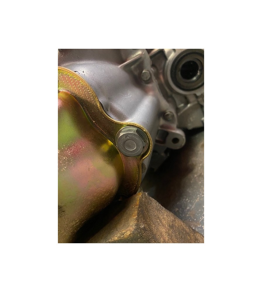 Genuine Peugeot BE 5 Speed Gearbox End Casing Drain Bung - 2221.30 ...