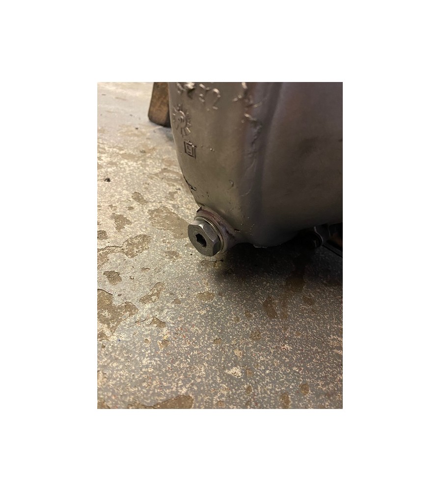 Genuine Peugeot BE 5 Speed Gearbox Diff Casing Drain Bung - Spoox ...