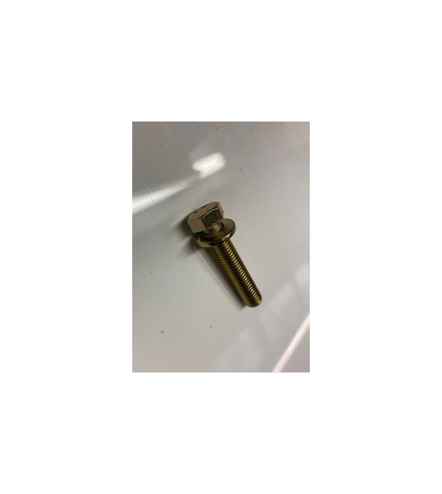 Genuine OE Peugeot 205 BE 5 Speed gearbox centre casing securing bolt ...