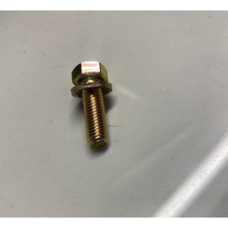 Genuine OE Peugeot 205 BE 5 Speed gearbox end casing securing bolt (1)