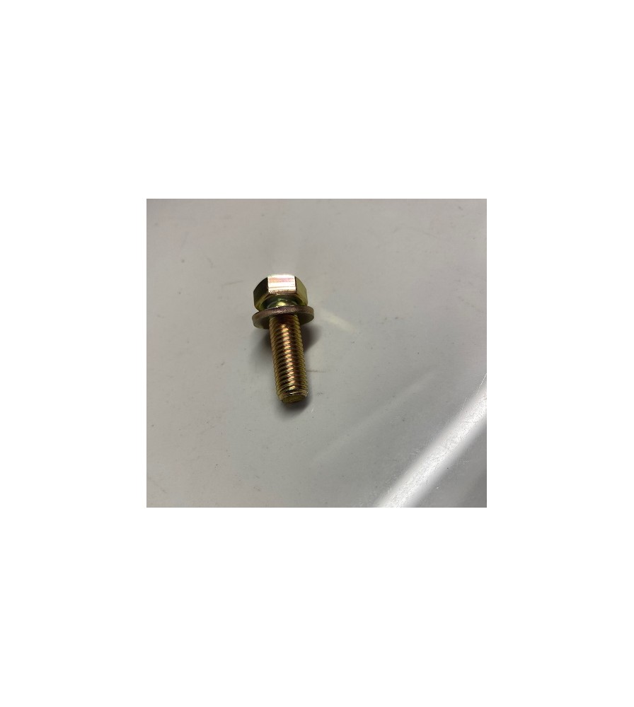 Genuine OE Peugeot 205 BE 5 Speed gearbox end casing securing bolt (1 ...