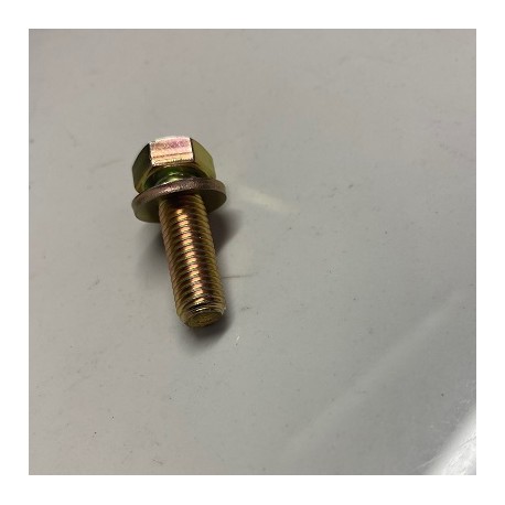 Genuine OE Peugeot 205 BE 5 Speed gearbox end casing securing bolt (1)