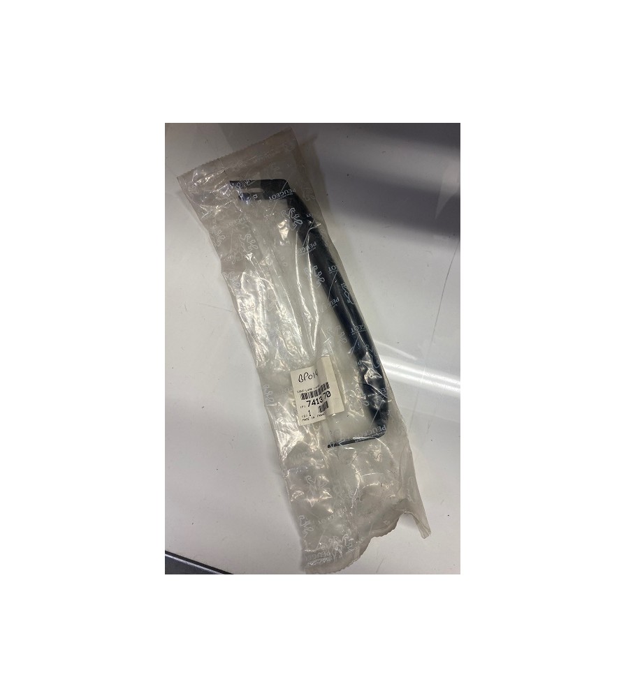 Genuine OE Peugeot 205 Base Model Front Bumper / Wing Stay Bar - 7413. ...