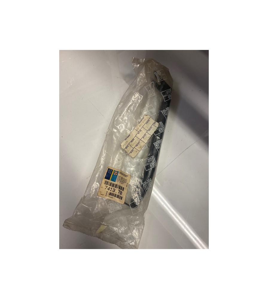 Genuine OE Peugeot 205 Base Model Front Bumper / Wing Stay Bar - 7413. ...