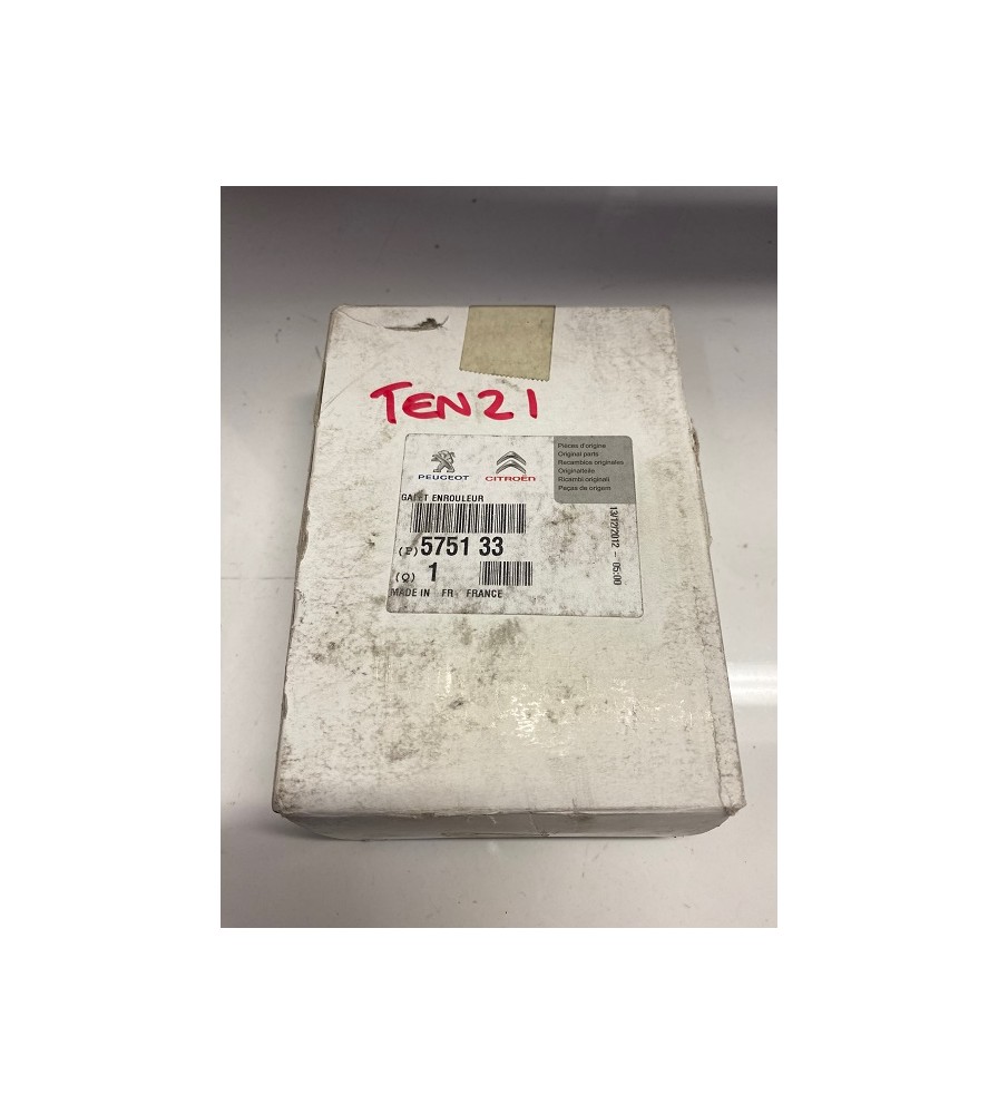 Genuine O/E Peugeot 306 rallye auxiliary belt idler - 5751.33 - Spoox ...