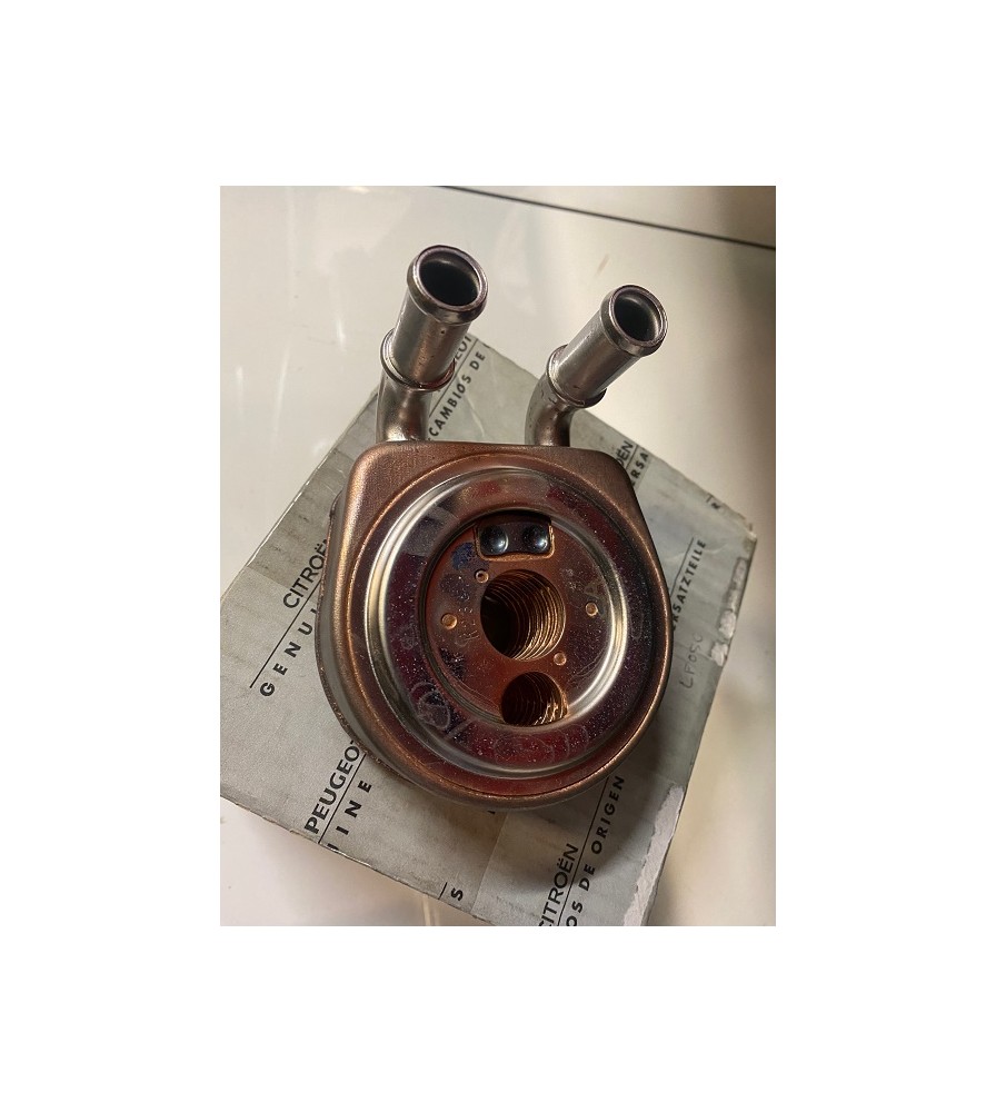 Genuine OE Brand New Peugeot 306 GTI-6 Oil Cooler - 1103.F7 - Spoox ...