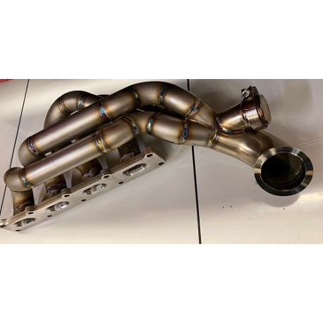 Peugeot 306 Rallye Turbo Exhaust Manifold - with external wastegate