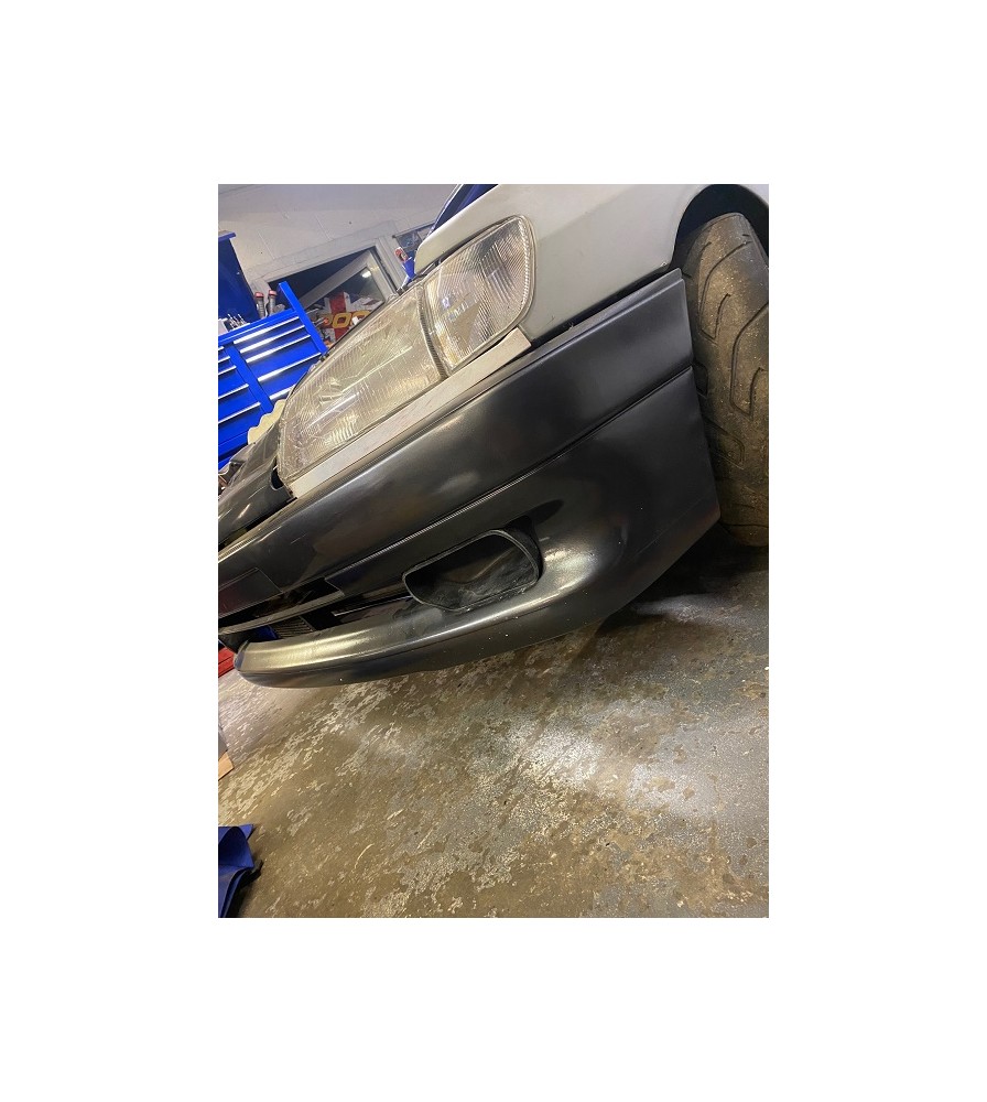 Peugeot 306 GTI PH1 Front Bumper Brake Ducts (Fibreglass) - PAIR ...