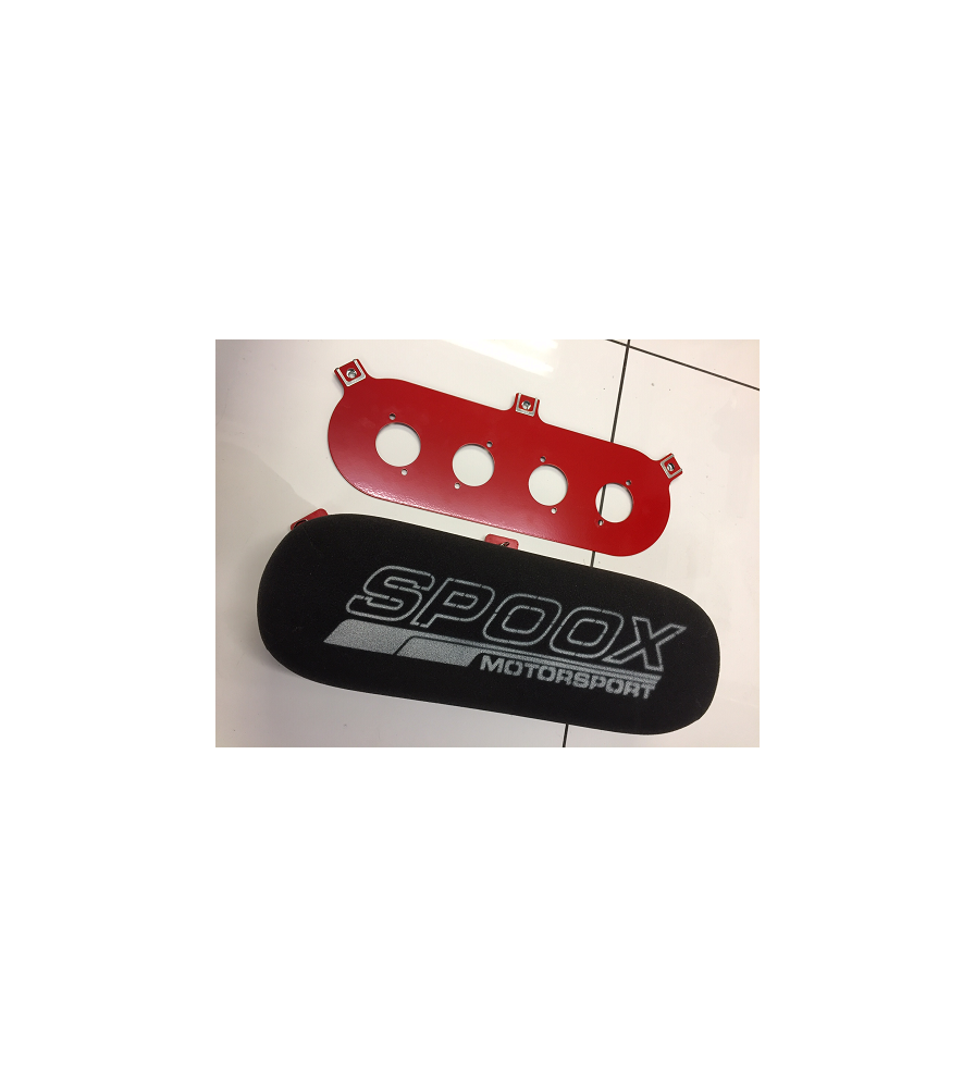 Peugeot & Citroen XU16v ITG Megaflow Sausage Filter Kit (Spoox Logo ...