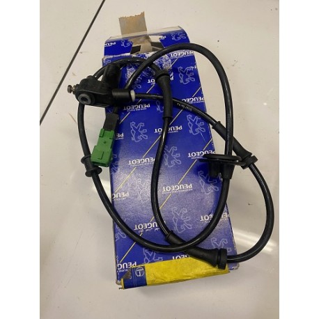 Genuine OE Peugeot 405 Mi16 Front ABS Sensor - 4545.13