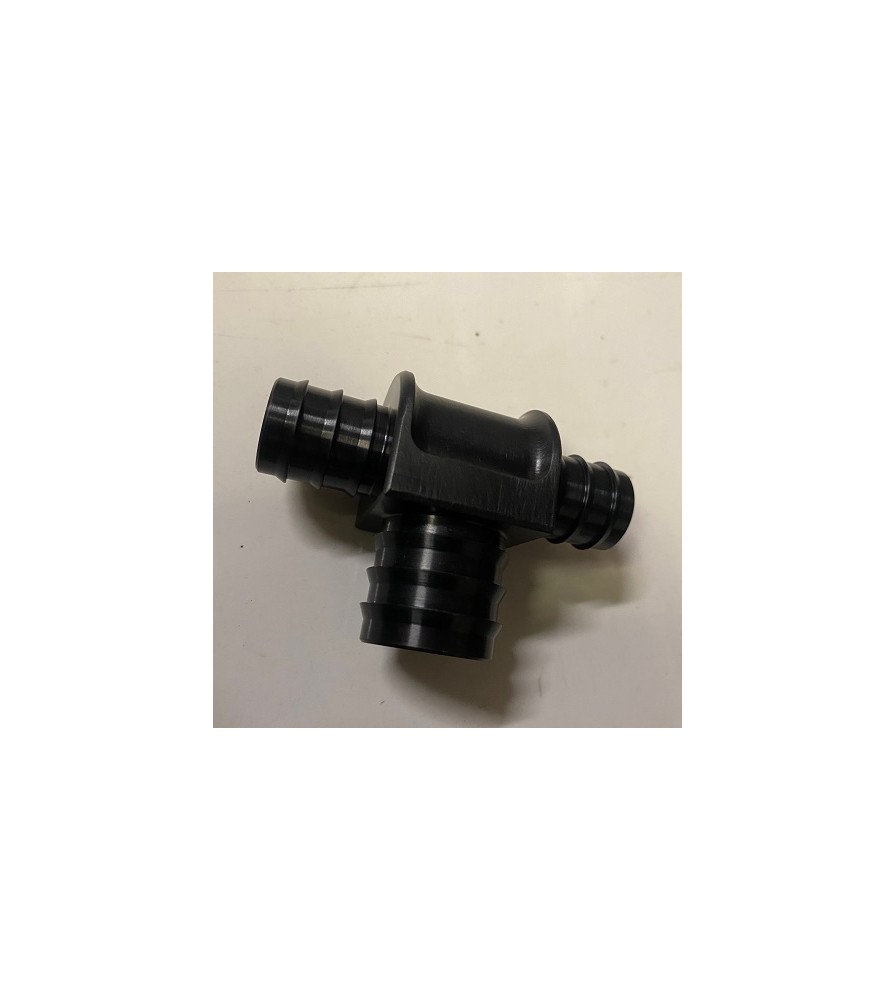 Peugeot 306 GTI-6 XU10J4RS billet alloy oil breather hose T Piece ...