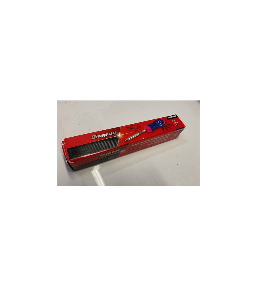 Snap-On Tools Guy Martin Limited Edition Ratchet Screwdriver ...