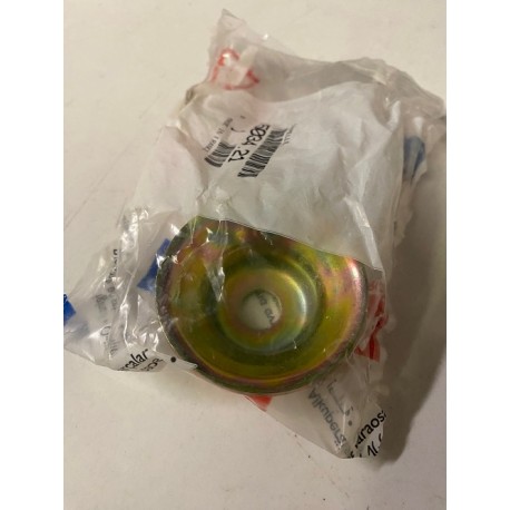 Genuine O/E Citroen Saxo front strut top mount cup - 5034.21