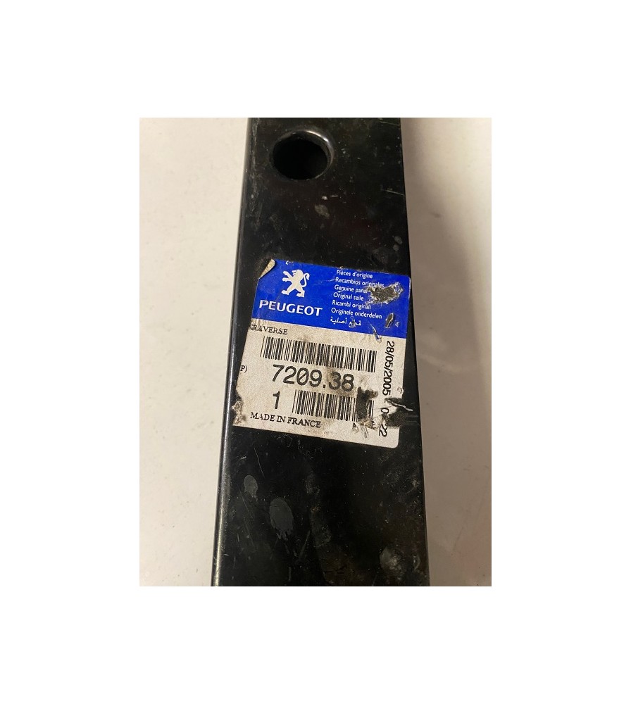 Brand New Genuine O/E Peugeot 106 PH1 front lower crossmember - 7209.38 ...
