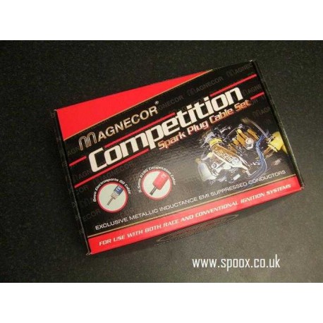 Peugeot 205 Gutmann Mi16 Magnecor Ignition Lead Kit (7mm)
