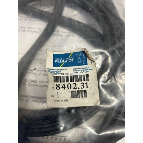 Genuine O/E Peugeot 205 Britax Sunroof Seal - 8402.31