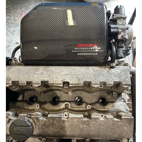 Citroen Saxo VTS Carbon Fibre Complete Inlet Manifold Cover