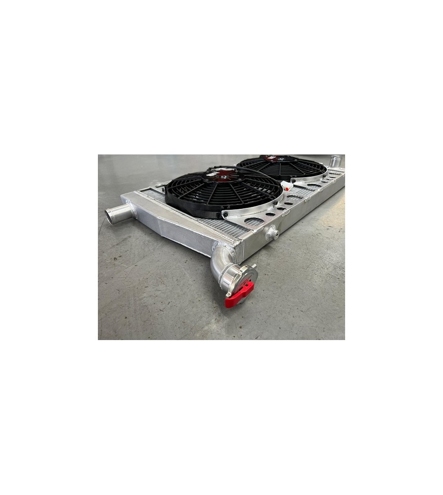 Peugeot 306 GTI-6 Supercharger Intercooler / Radiator Pack - Spoox ...