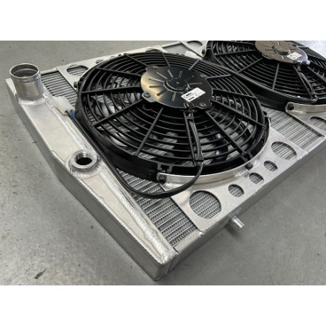 Peugeot 306 GTI-6 Supercharger Intercooler / Radiator Pack