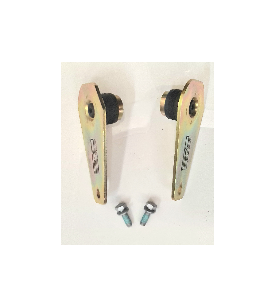 Peugeot 309 Time Attack Rear Antiroll Bar End Plate Kit - Spoox Motorsport