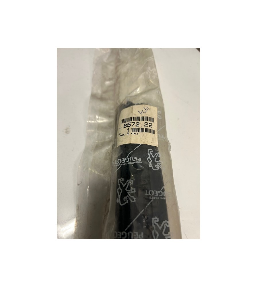Brand New Genuine OE Peugeot 205 cabriolet rear quarter window seal ...