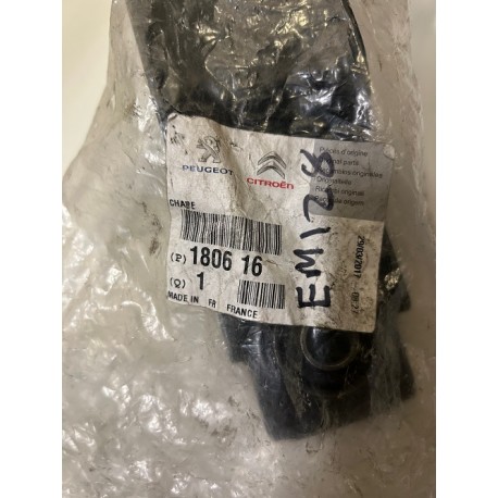 Genuine OE Peugeot 106 lower engine mount torque link - 1806.16