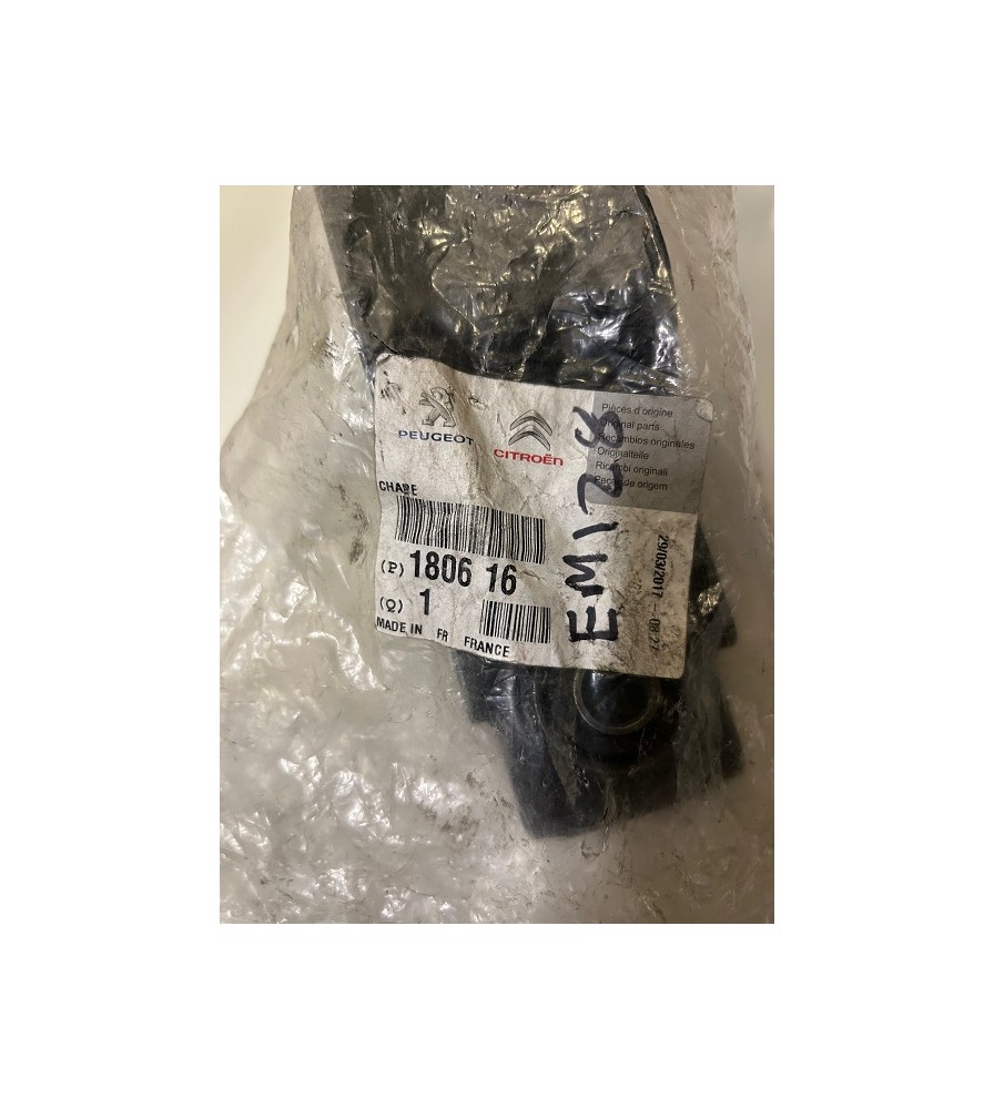 Genuine OE Peugeot 106 lower engine mount torque link - 1806.16 - Spoox ...
