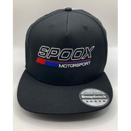 Team Spoox Motorsport Time Attack Baseball Cap