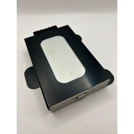 Omex 710 CNC folded aluminium ECU Mounting Tray
