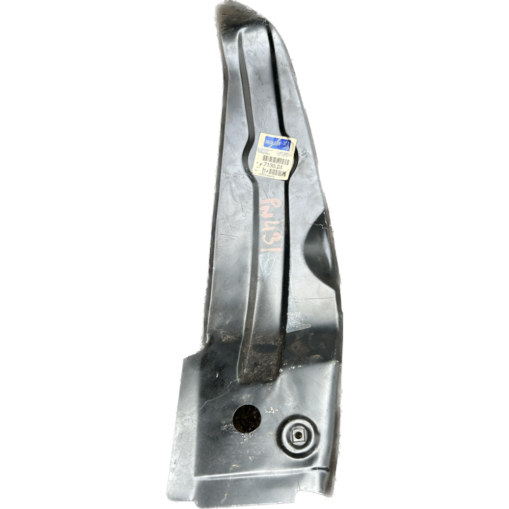 Genuine OE Peugeot 205 Nearside Front Mudflap Frame / Mudguard Frame ...