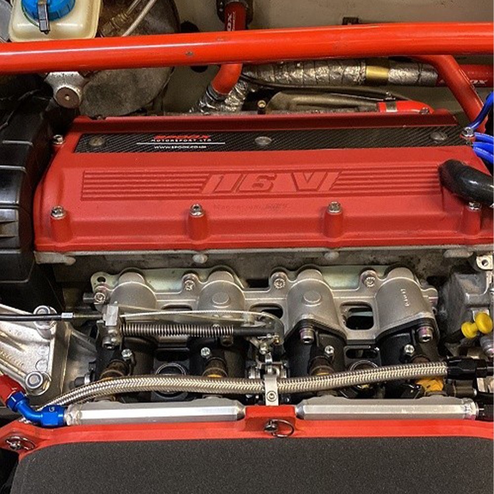 Peugeot 405 Mi16 Engine