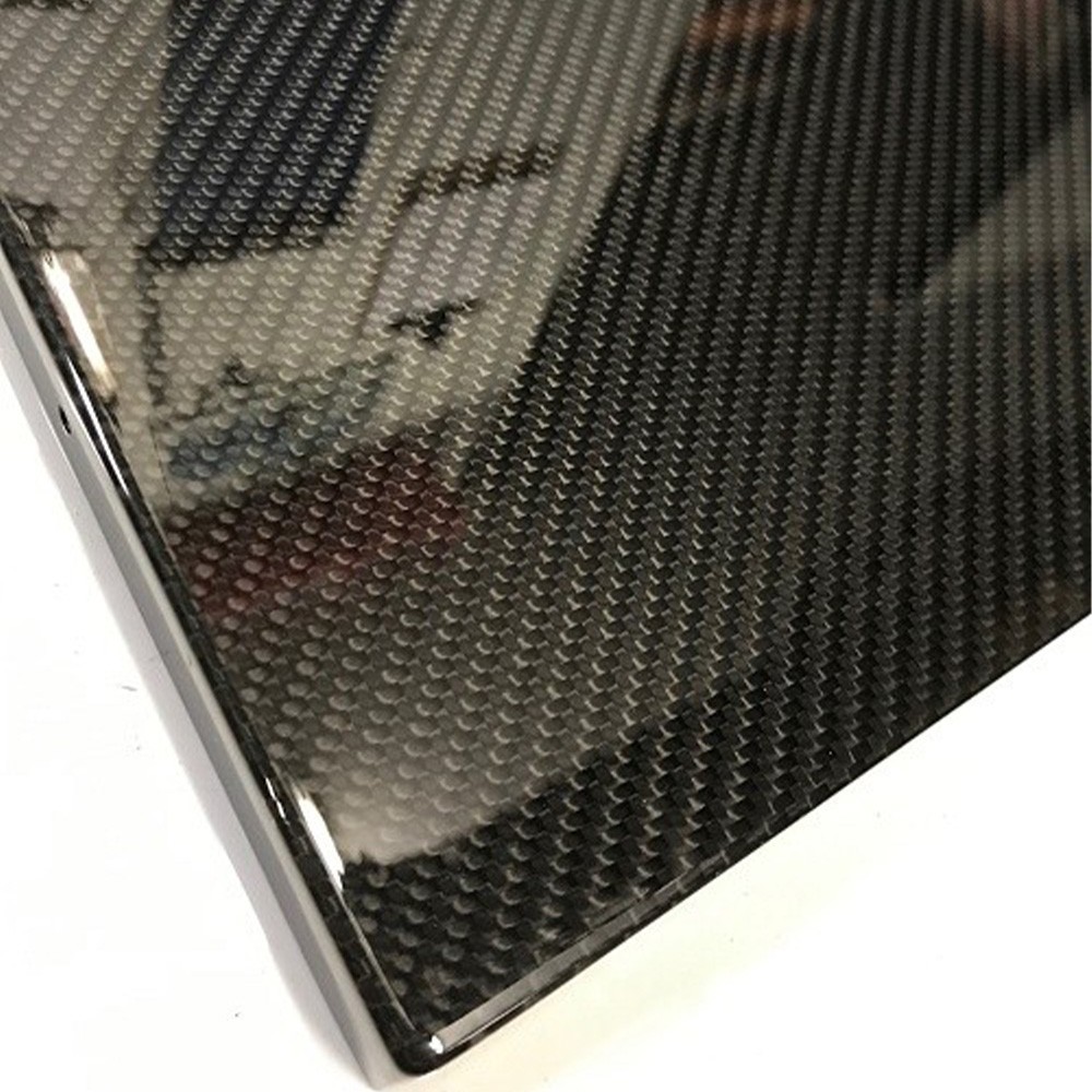 Carbon Fibre ATL Fuel Cell Cover / Lid - 60litre saver cell