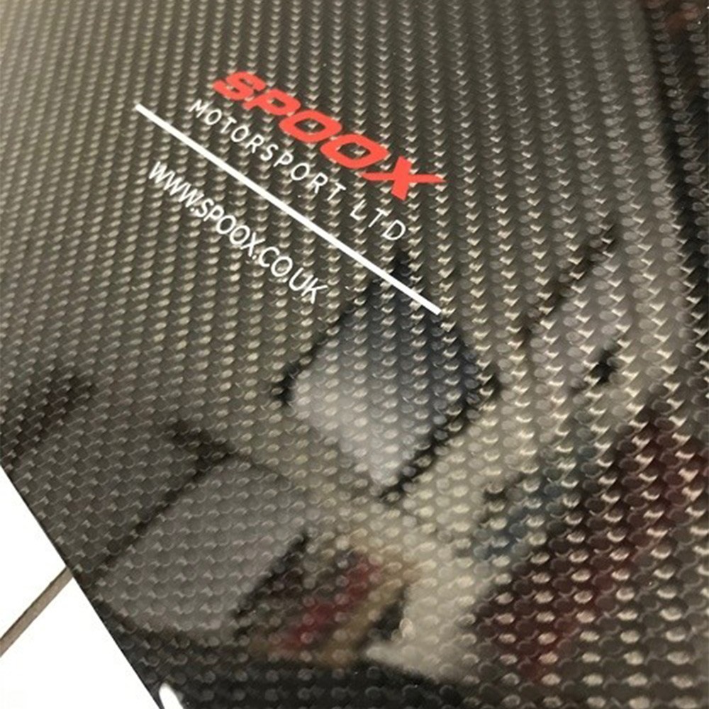 Carbon Fibre ATL Fuel Cell Cover / Lid - 60litre saver cell