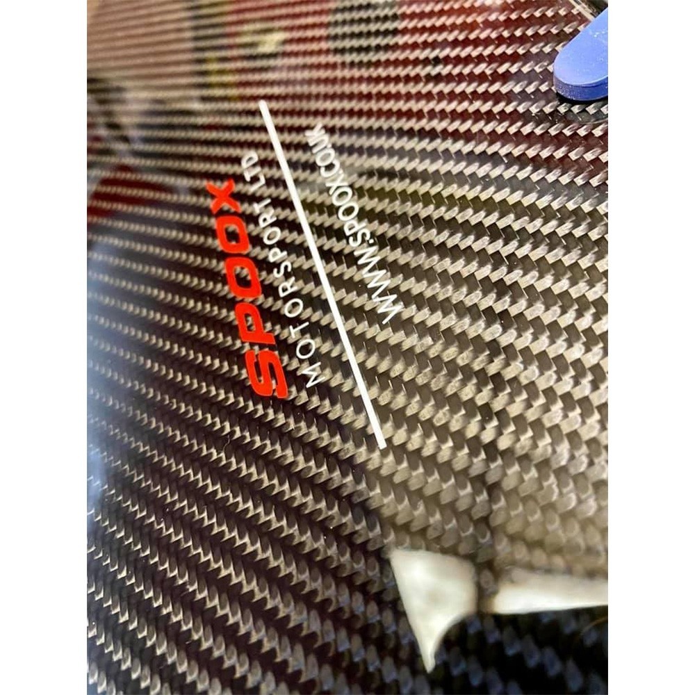 Carbon Fibre ATL Fuel Cell Cover / Lid - 60litre saver cell